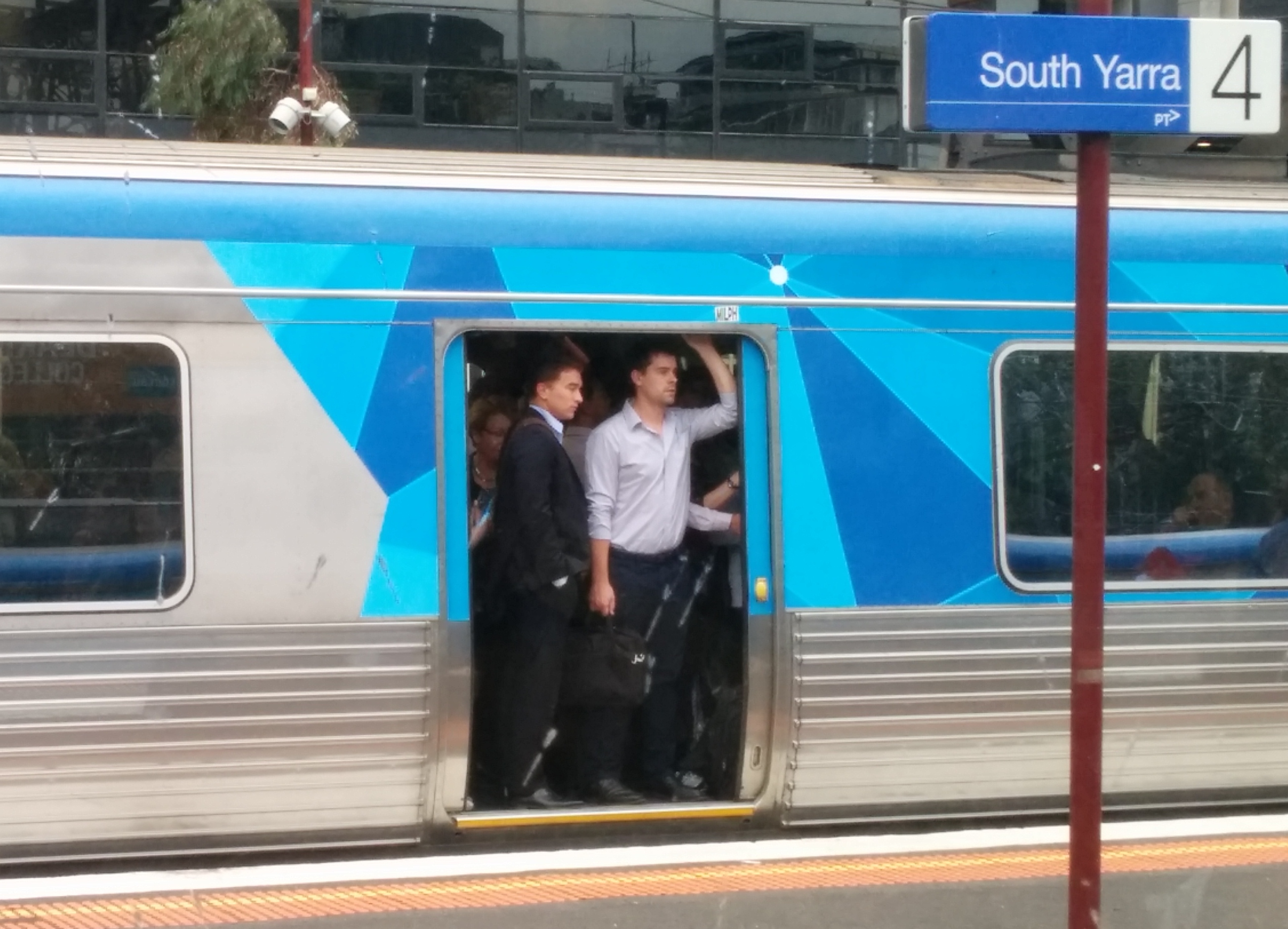 In-cab signalling and platform doors – two pieces of the puzzle ...