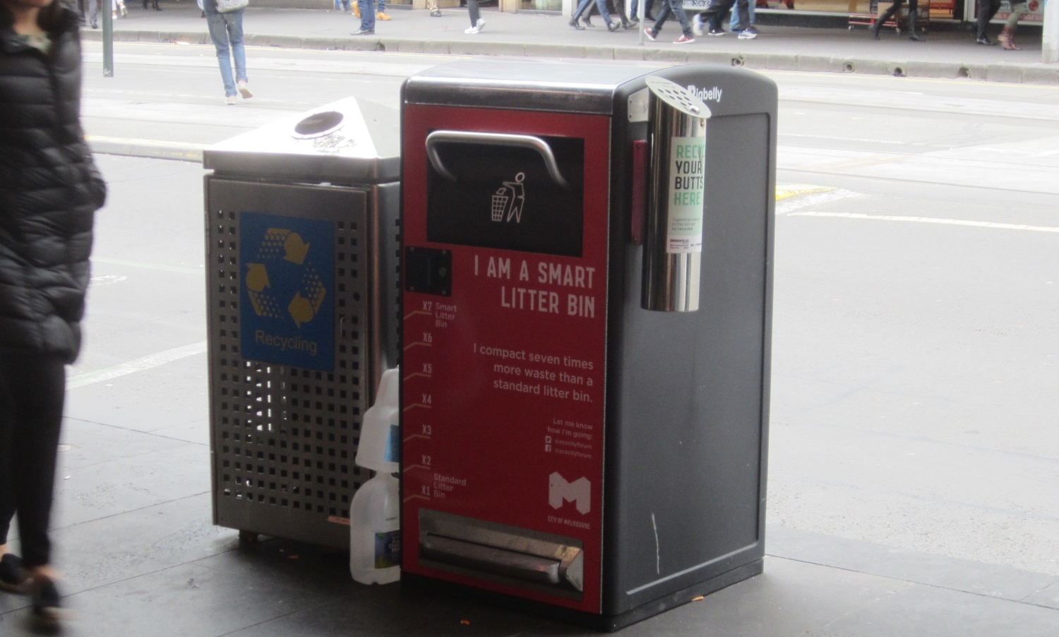 The fascinating world of high tech garbage collection – Daniel Bowen