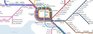 The rail map circa 2025 – Daniel Bowen
