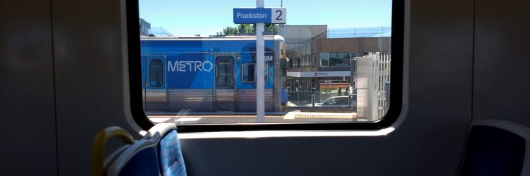 Why the Frankston line should come out of the Loop until 2025 – Daniel ...