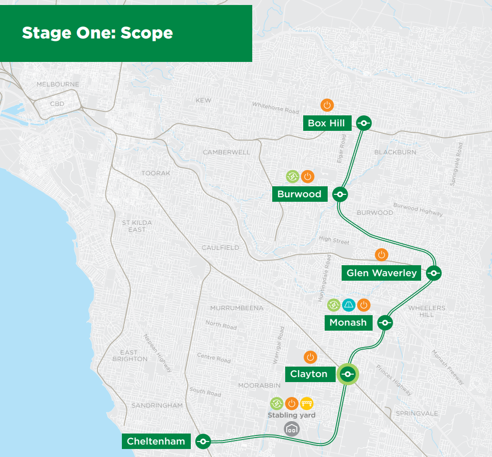 Suburban Rail Loop: a train every 5 or 6 minutes? – Daniel Bowen
