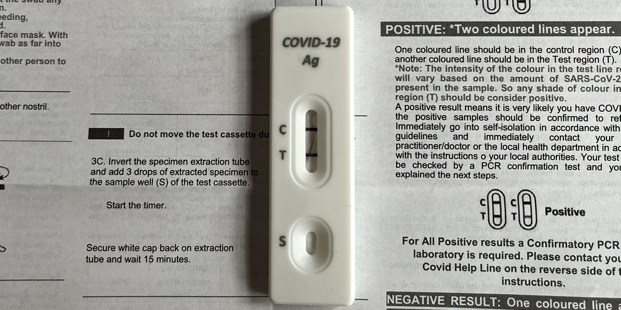 The dreaded lurgy – Daniel Bowen