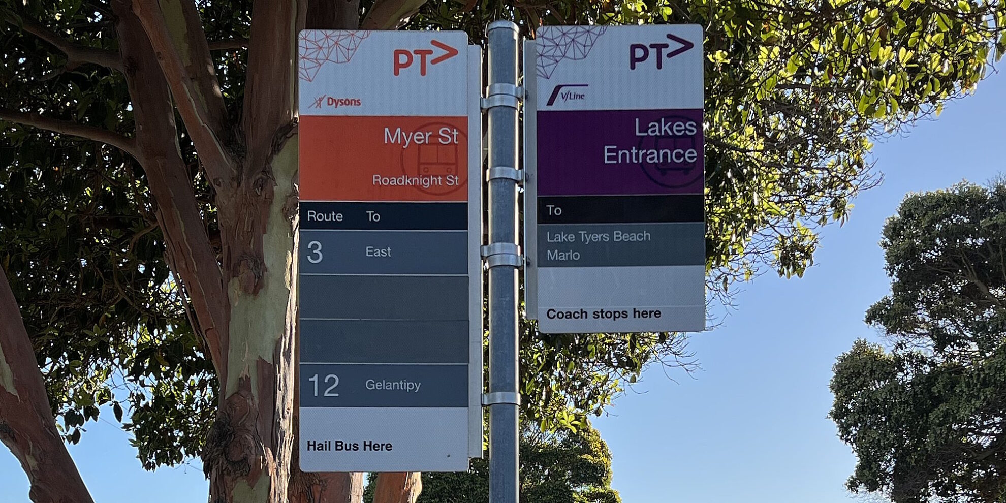 timetables – Daniel Bowen