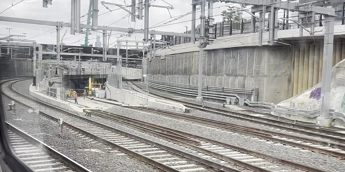 Metro tunnel reaches a milestone – Daniel Bowen