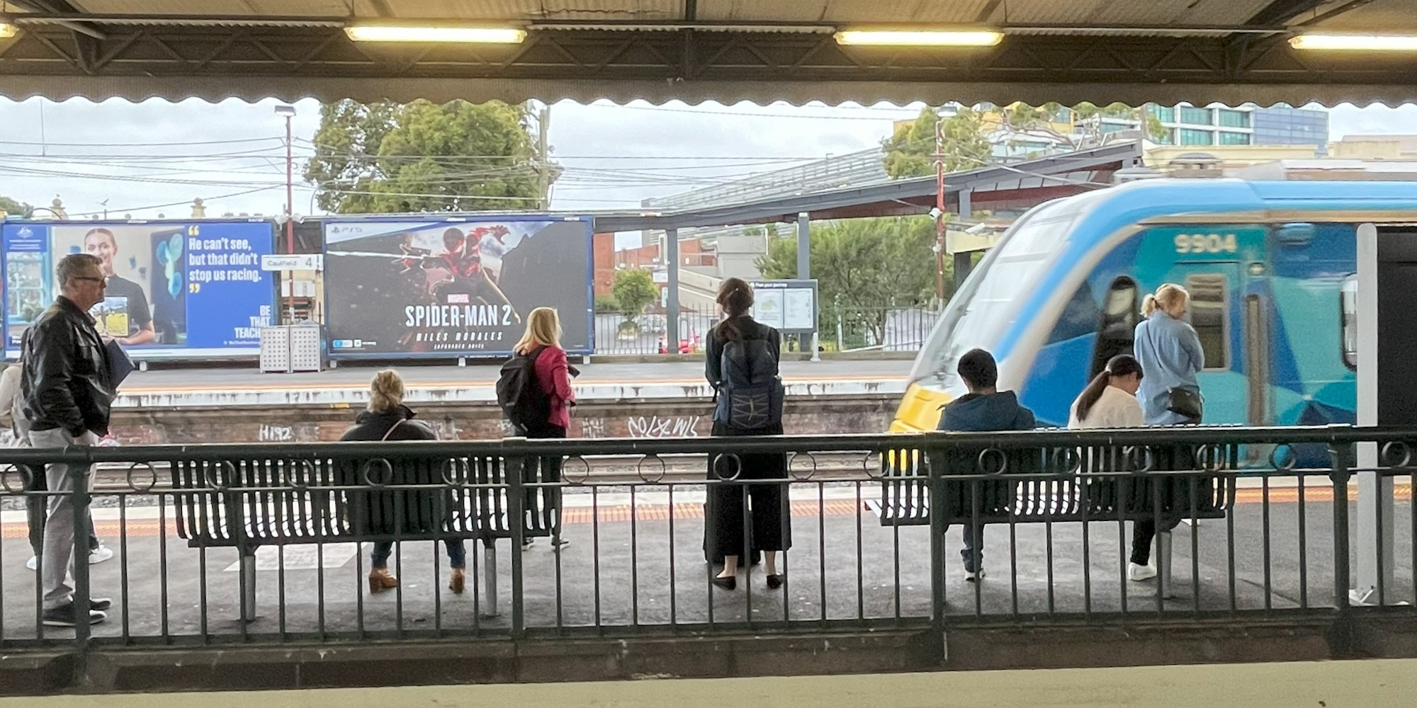 Caulfield interchange needs to improve – Daniel Bowen