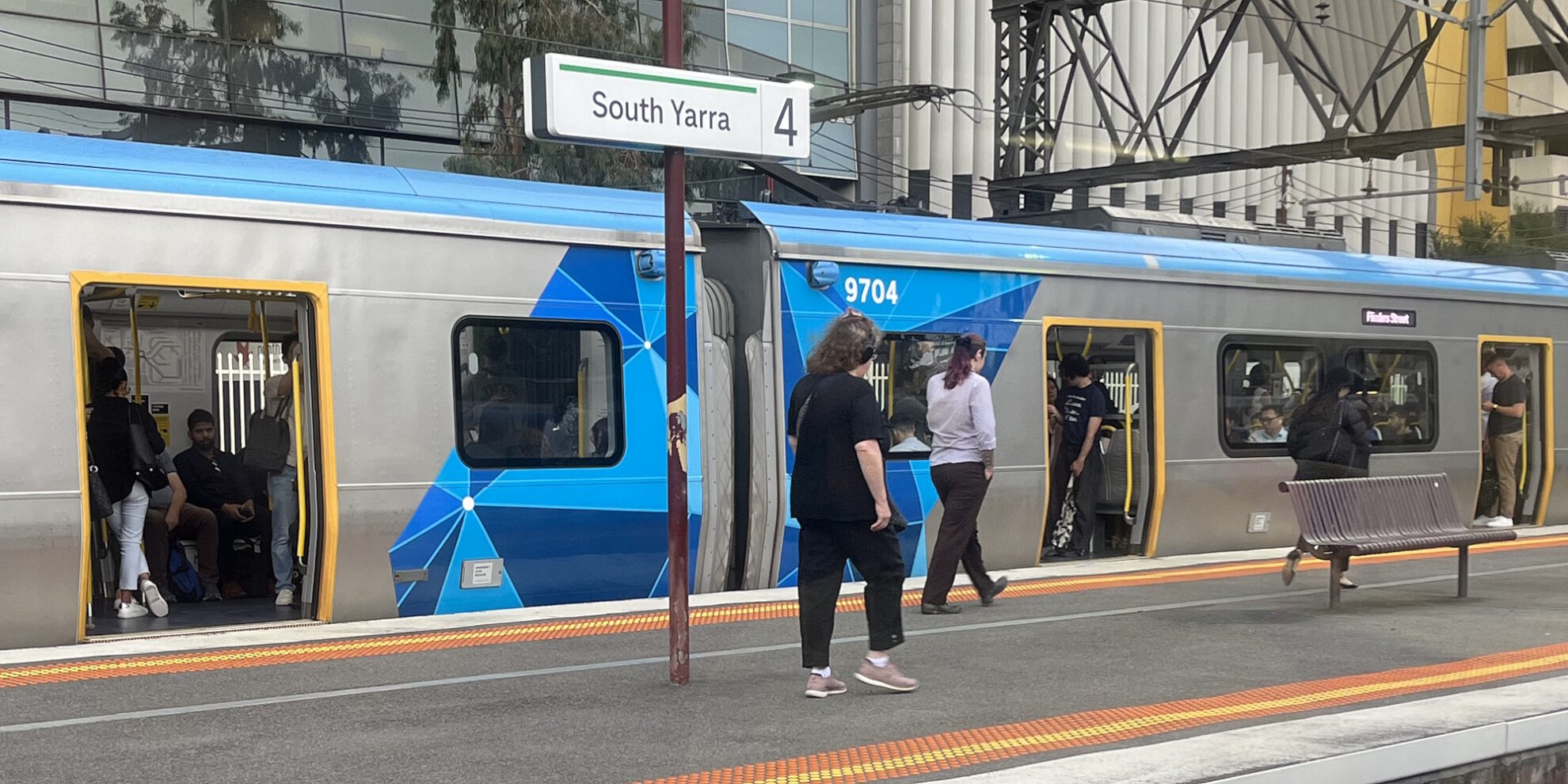 Show me the data! – Daniel Bowen