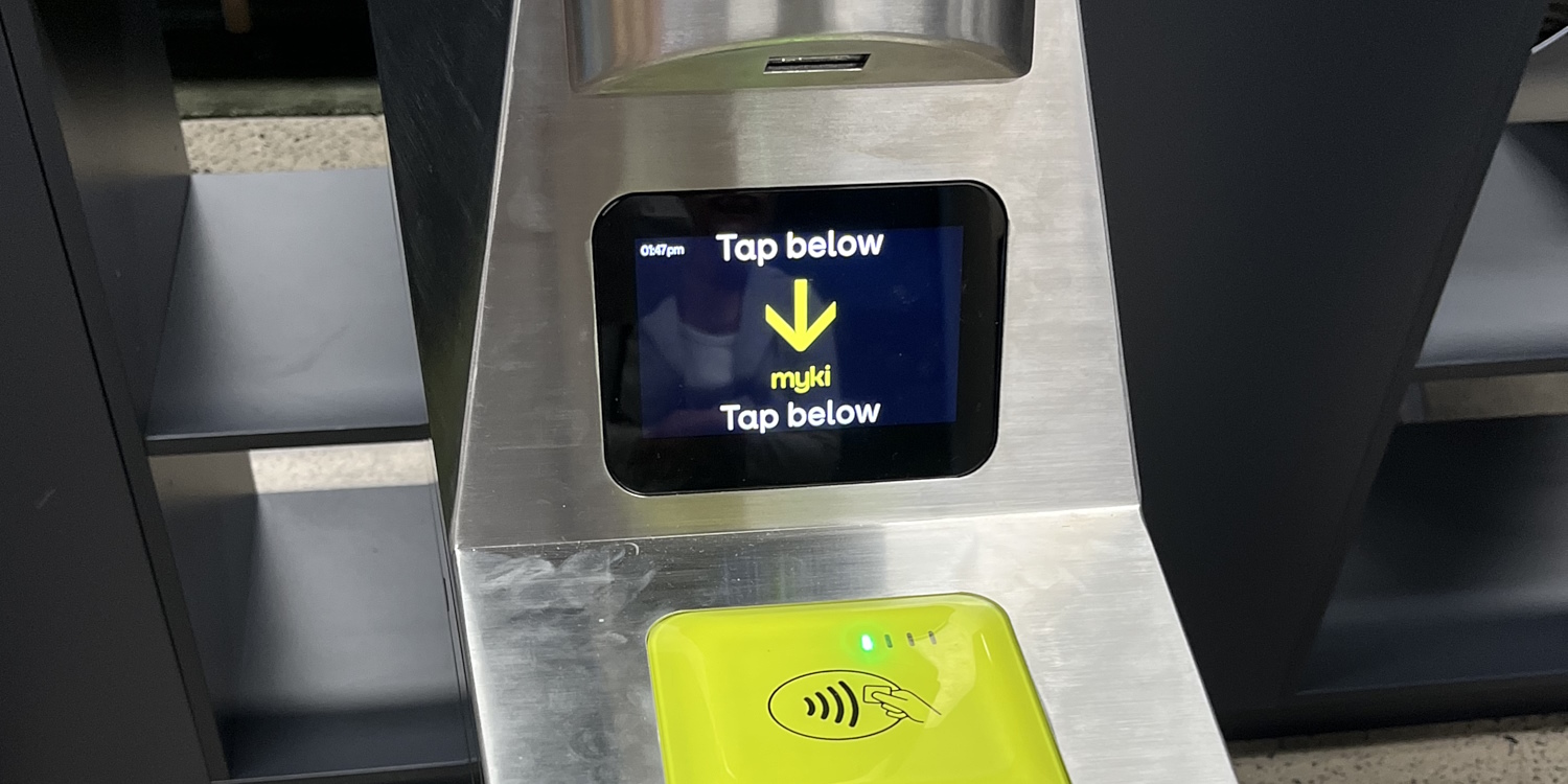 Myki: new readers coming soon – Daniel Bowen