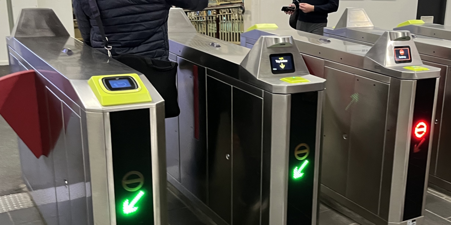 New Myki readers activated – Daniel Bowen