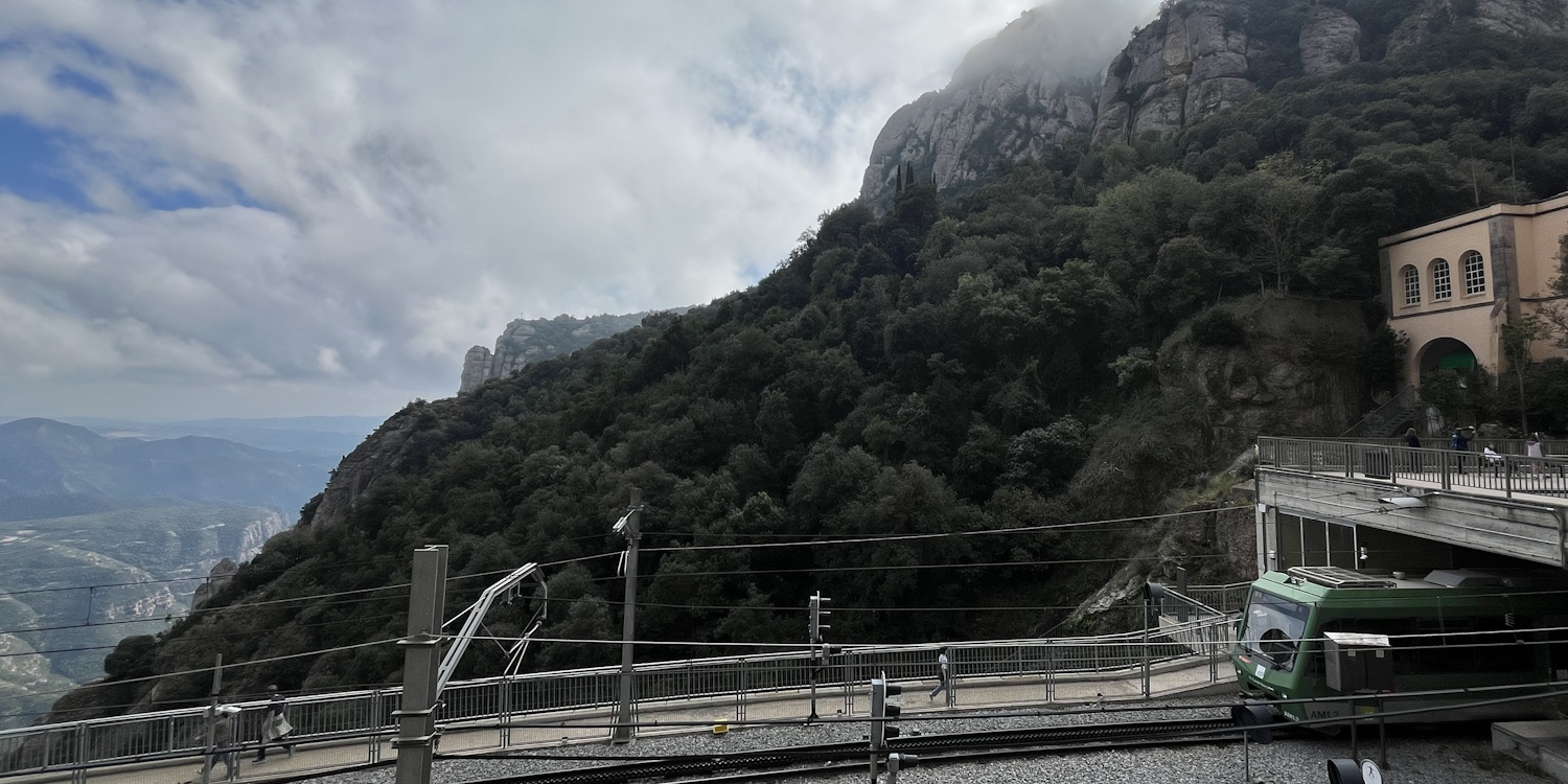 Back from Europe! – Daniel Bowen